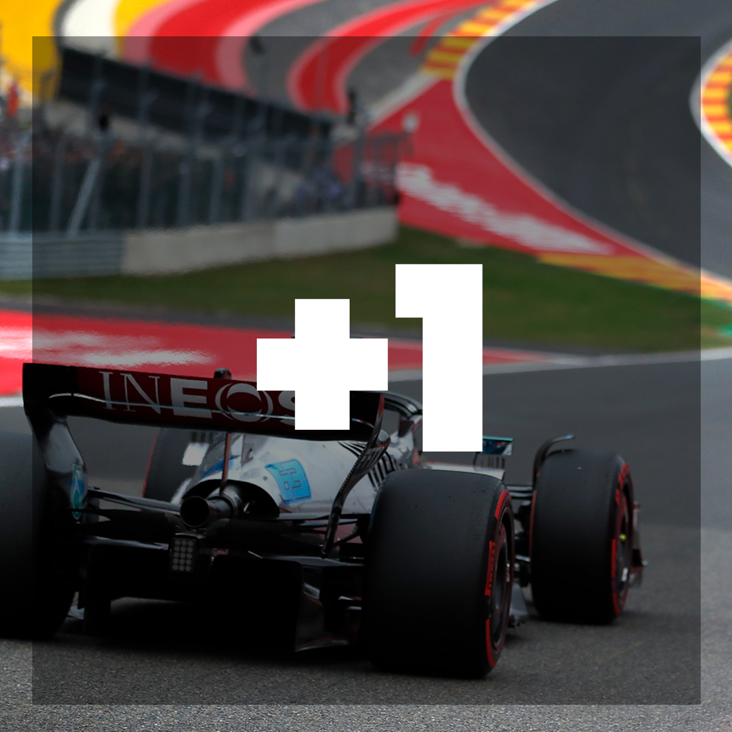 F1GP 2025 - Jour extra - Camping35 - Spa-Francorchamps